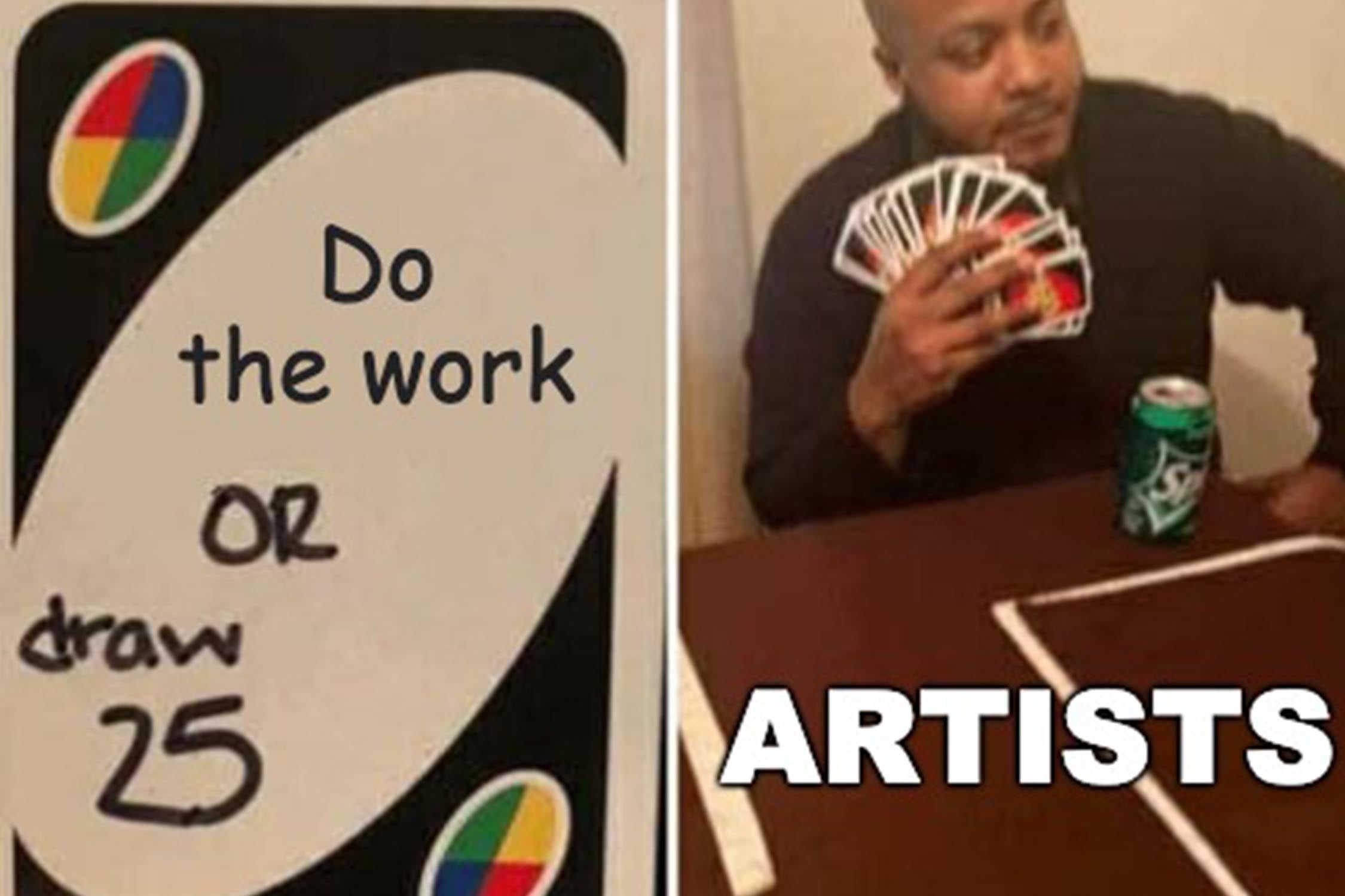 Just Another Day in the Trenches: About the Artistic Process – ANDREAS ...
